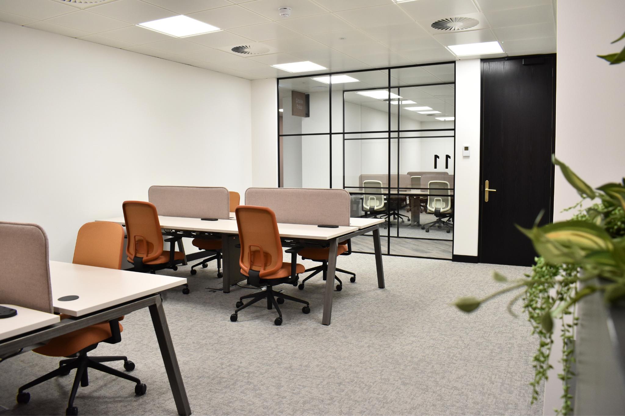 Link Spaces | Botanica Ditton Park - Slough