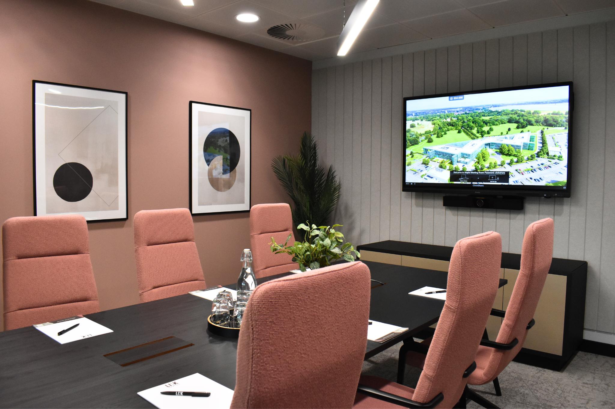 Link Spaces | Botanica Ditton Park - Slough