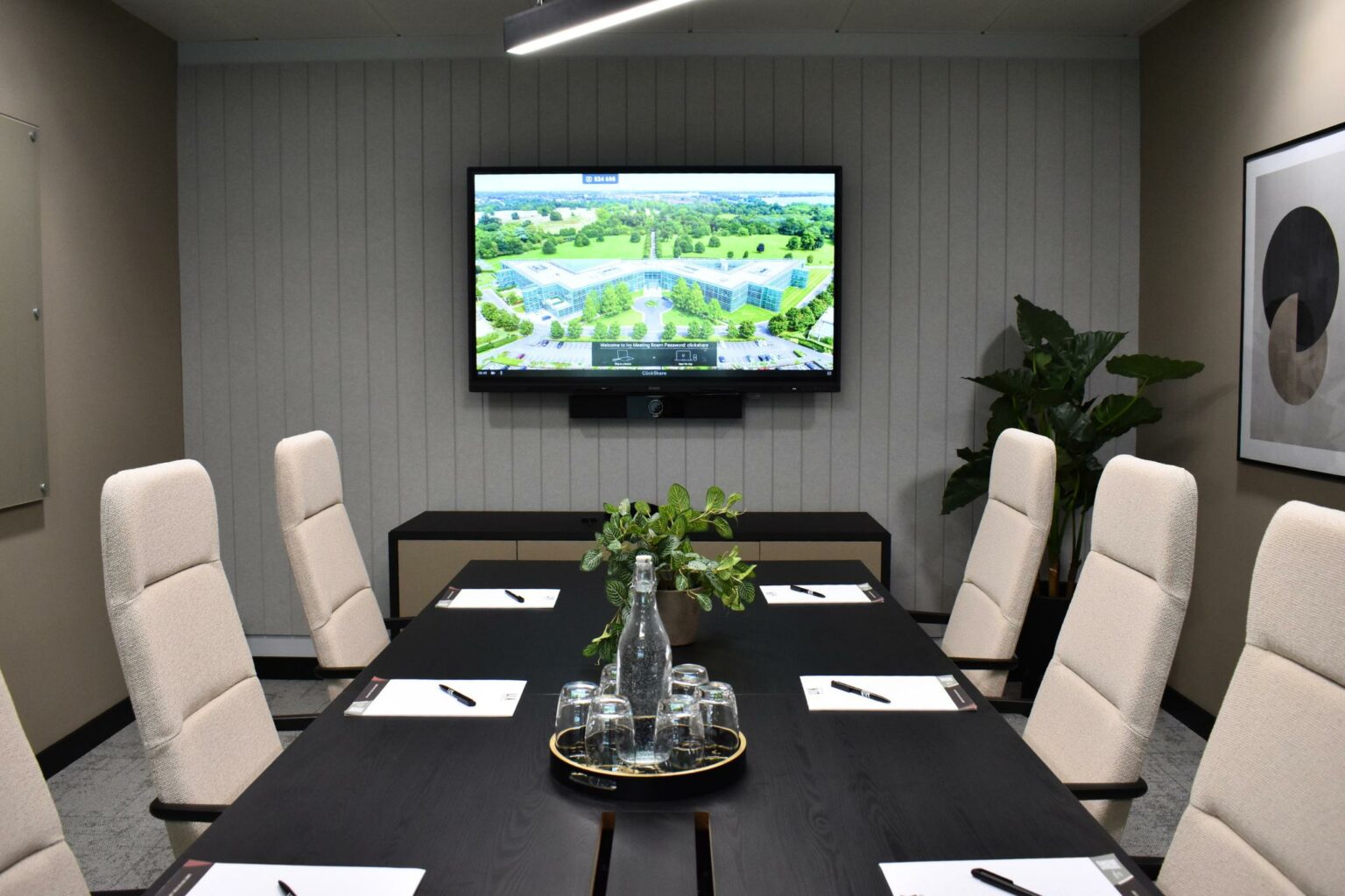 Link Spaces | Botanica Ditton Park - Slough